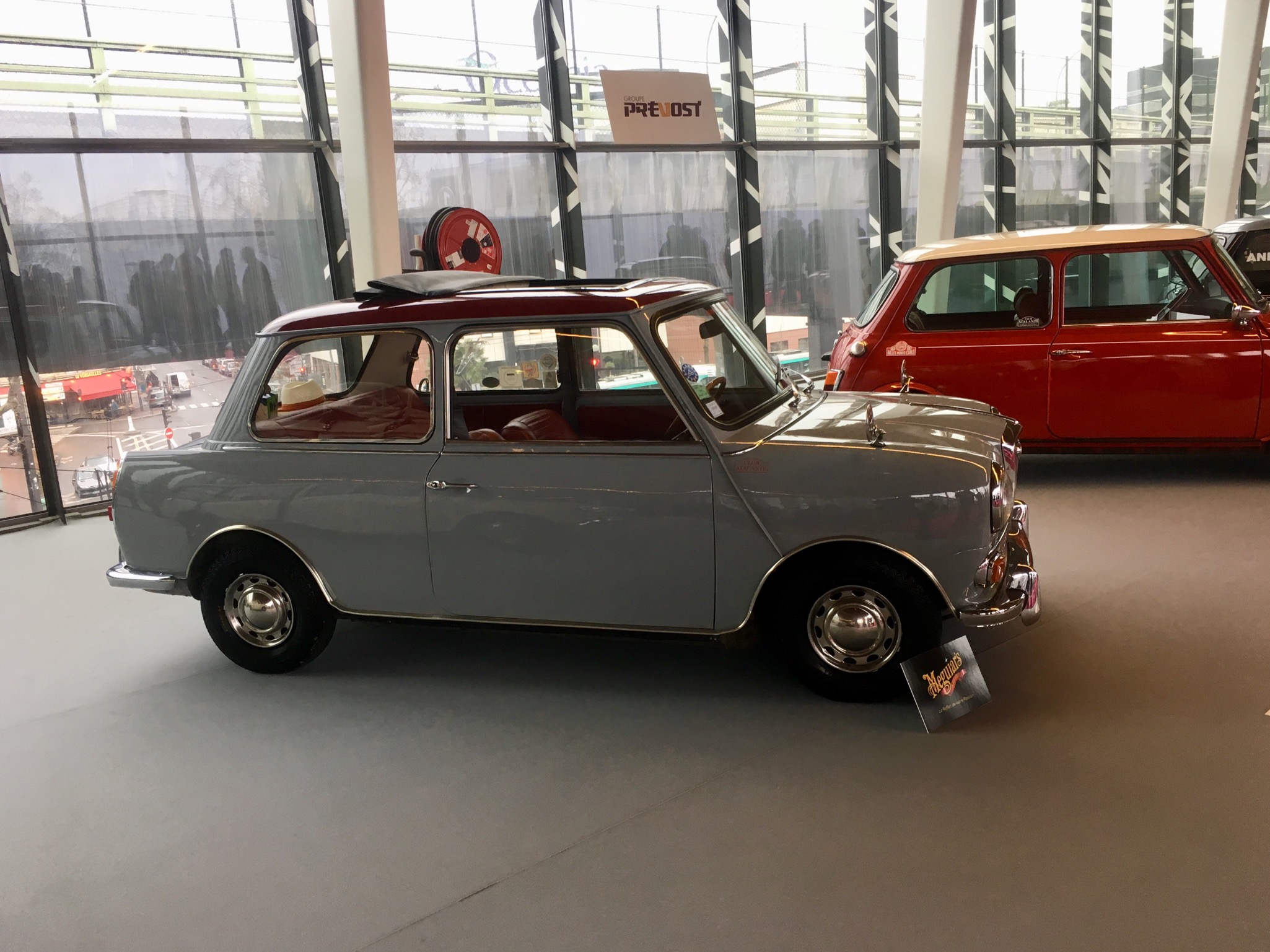 Mini: Concentrado de inteligência – Mundo Sobre Rodas