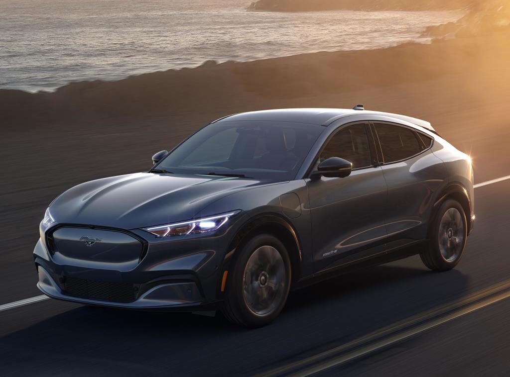 As 10 Coisas Que Precisas de Saber Sobre o Mustang Mach-E. – Mundo ...